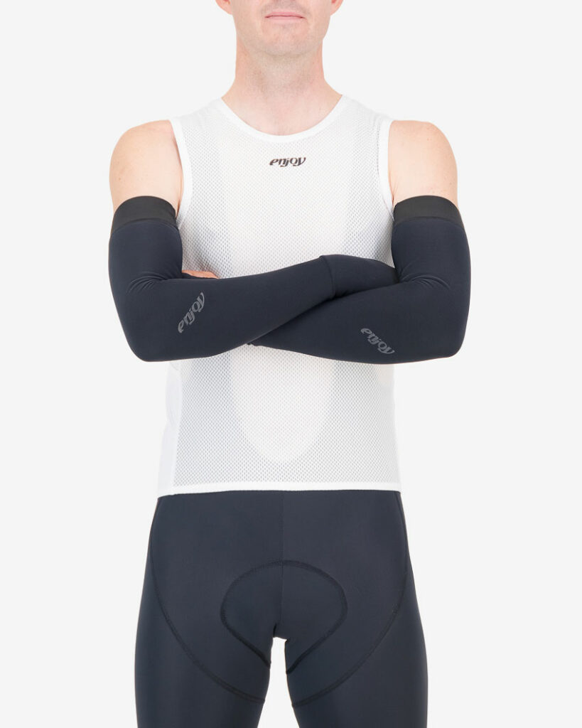 Mens Arm warmer | UV Sleeves | Enjoy.cc