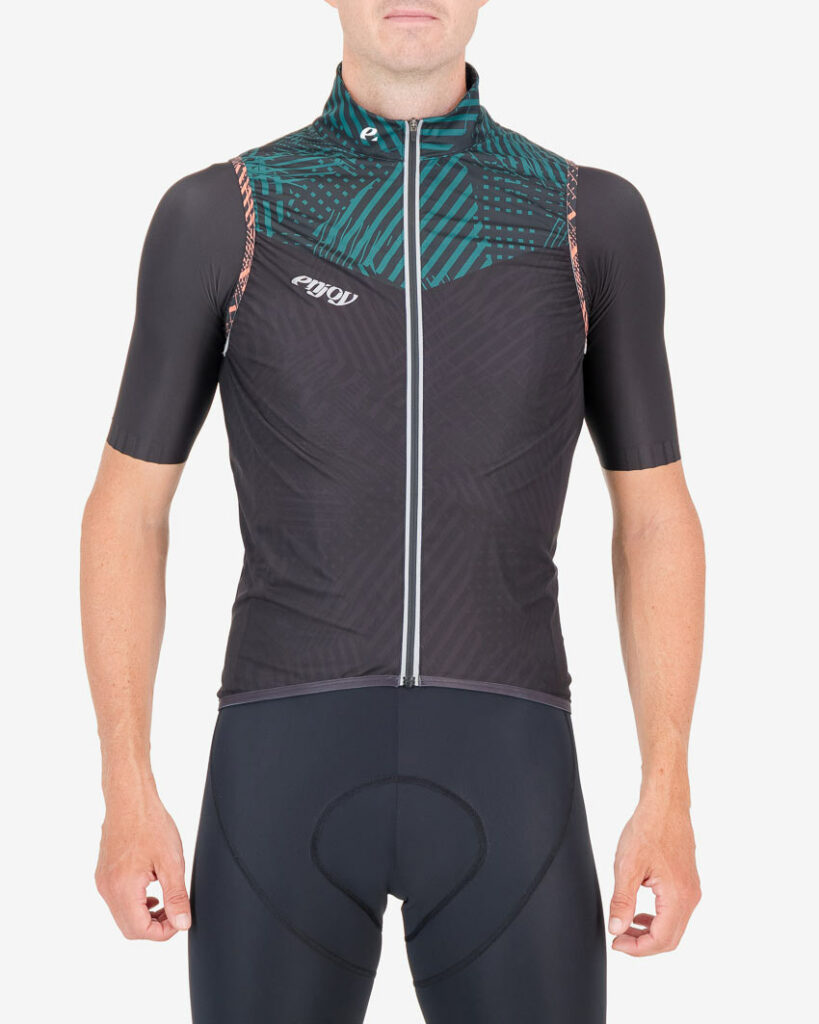 Mens Gilet | Windjammer | Scruncher | GTF | Enjoy.cc