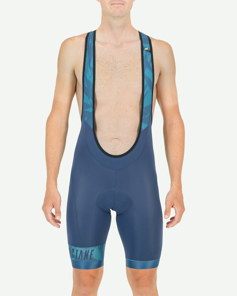 Mens Bib Short | Octane | Flora | Enjoy.cc