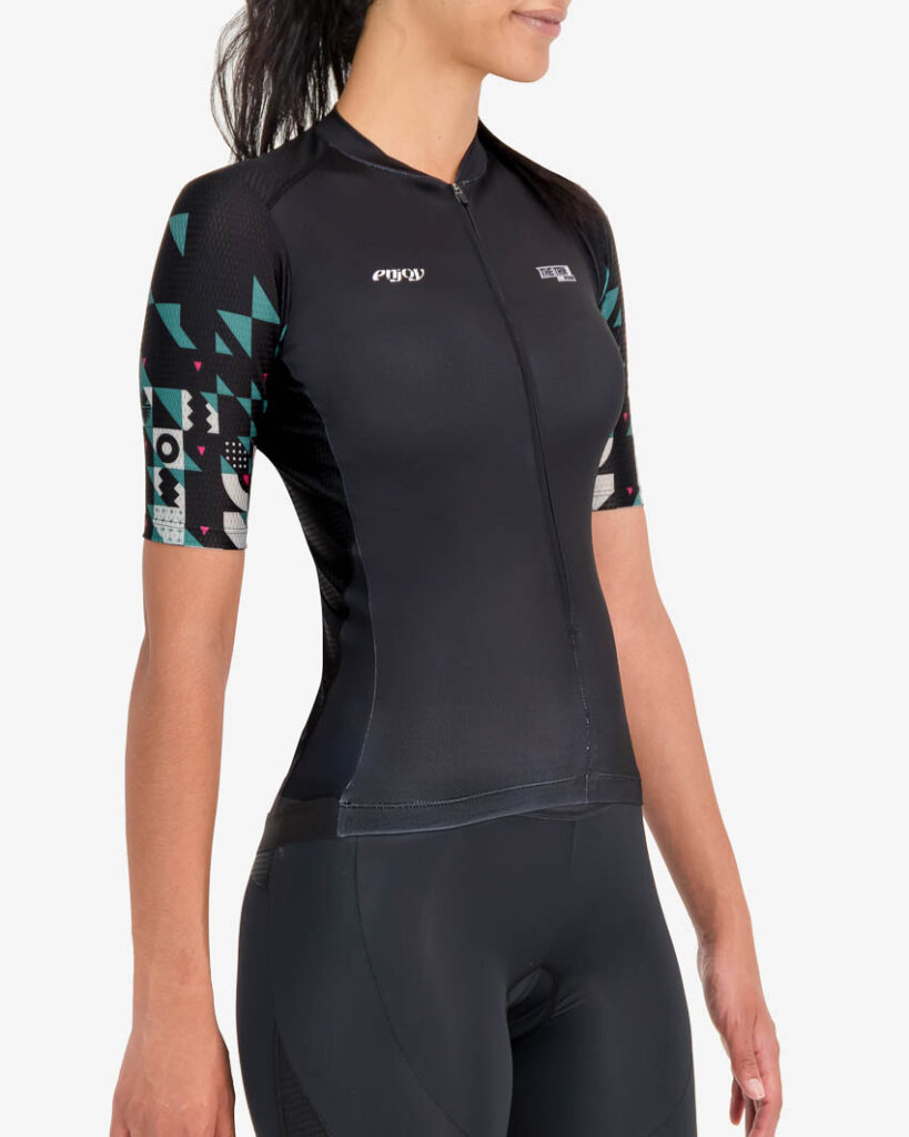 Womens Tri Top | Trine | Flora | Enjoy.cc