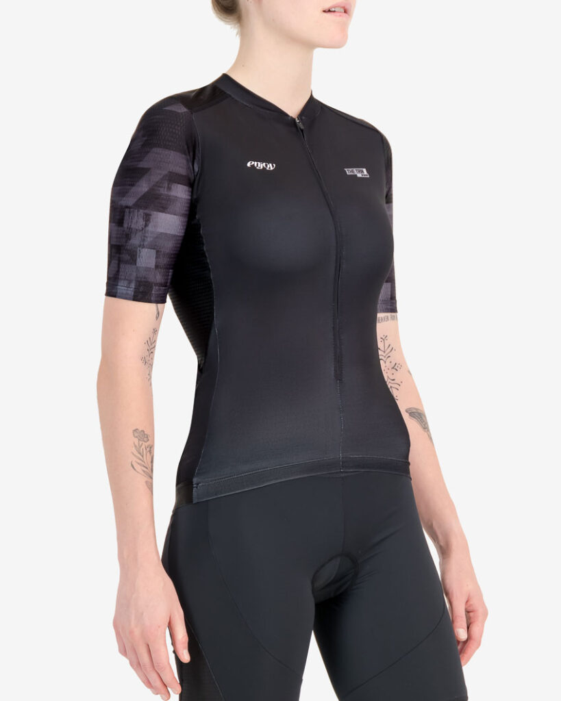 Womens Tri Top | Trine | Flora | Enjoy.cc