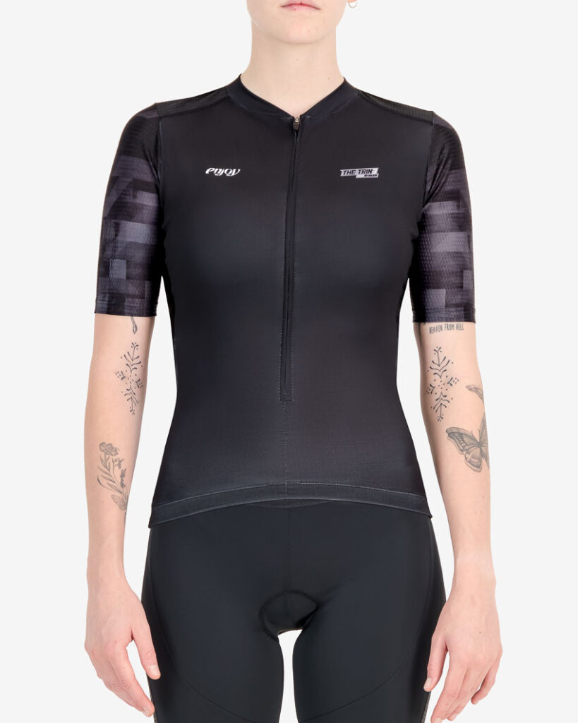 Womens Tri Top | Trine | Flora | Enjoy.cc