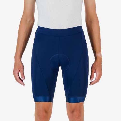 Men's Cycling Shorts | Navy | Dual | Enjoy.cc
