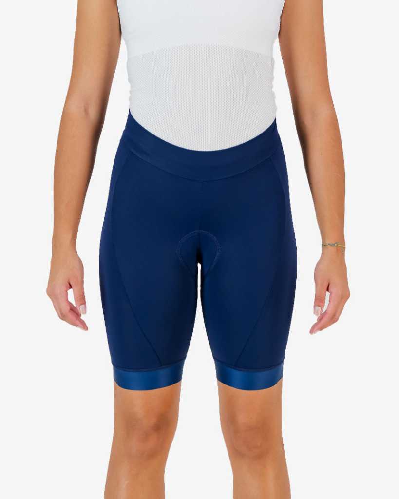 Women's Cycling Shorts | Navy | Dual | Enjoy.cc
