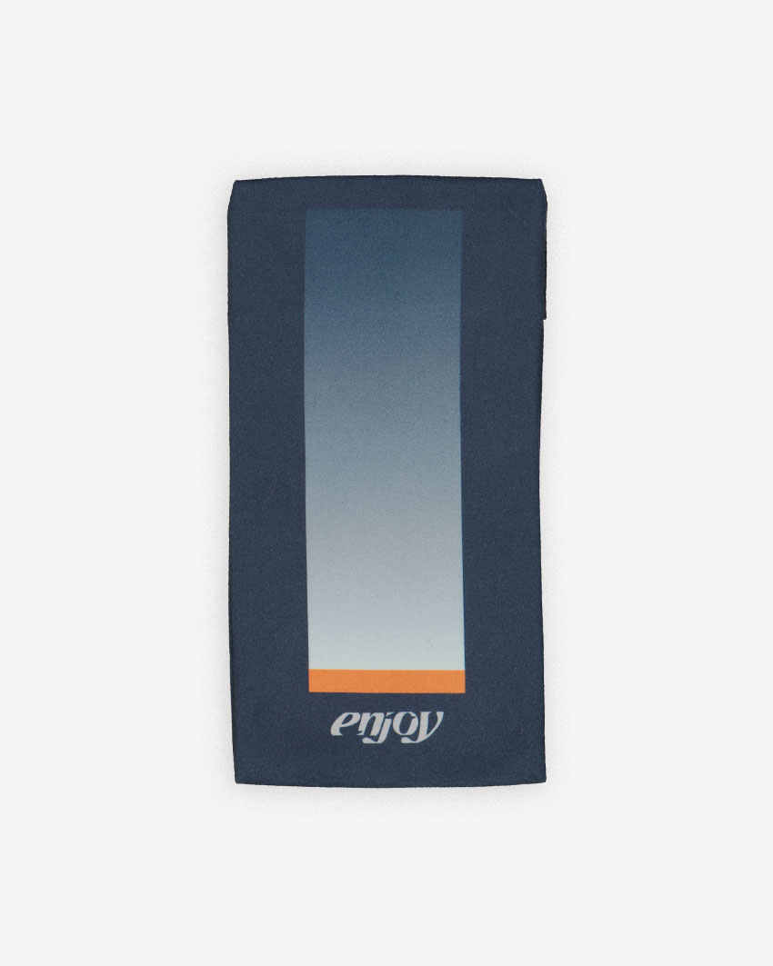 Sunglass Pouch | Navy | Enjoy.cc