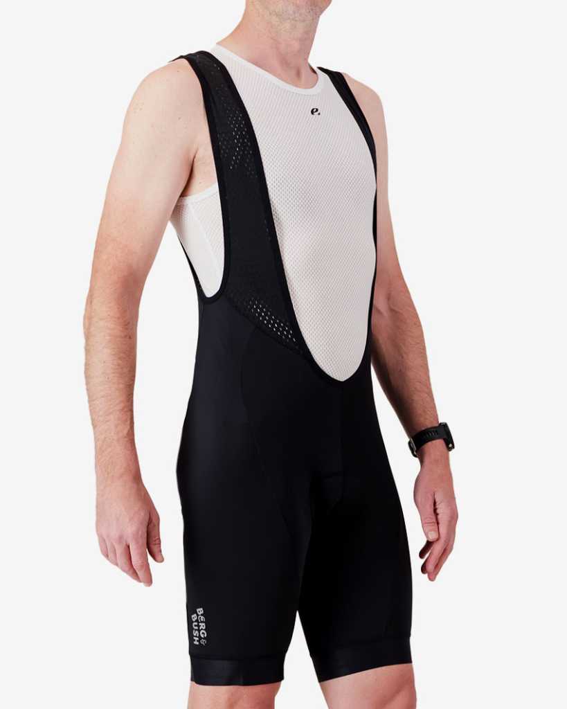 Men's Bib Short | dual 2.0 | Berg & Bush | Enjoy.cc