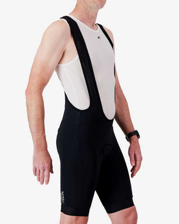 Men's Bib Short | Octane 2.0 | Berg & Bush | Enjoy.cc