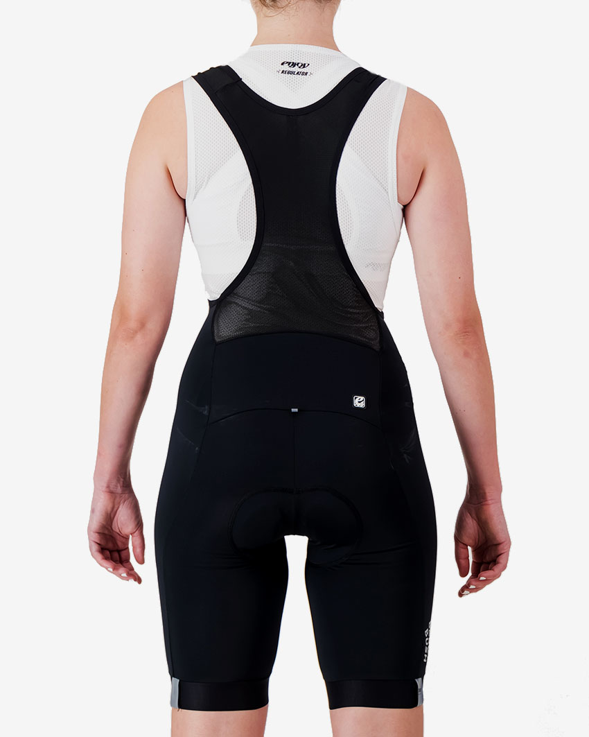 Womens Bib Short | Octane 2.0 | Berg & Bush | Enjoy.cc