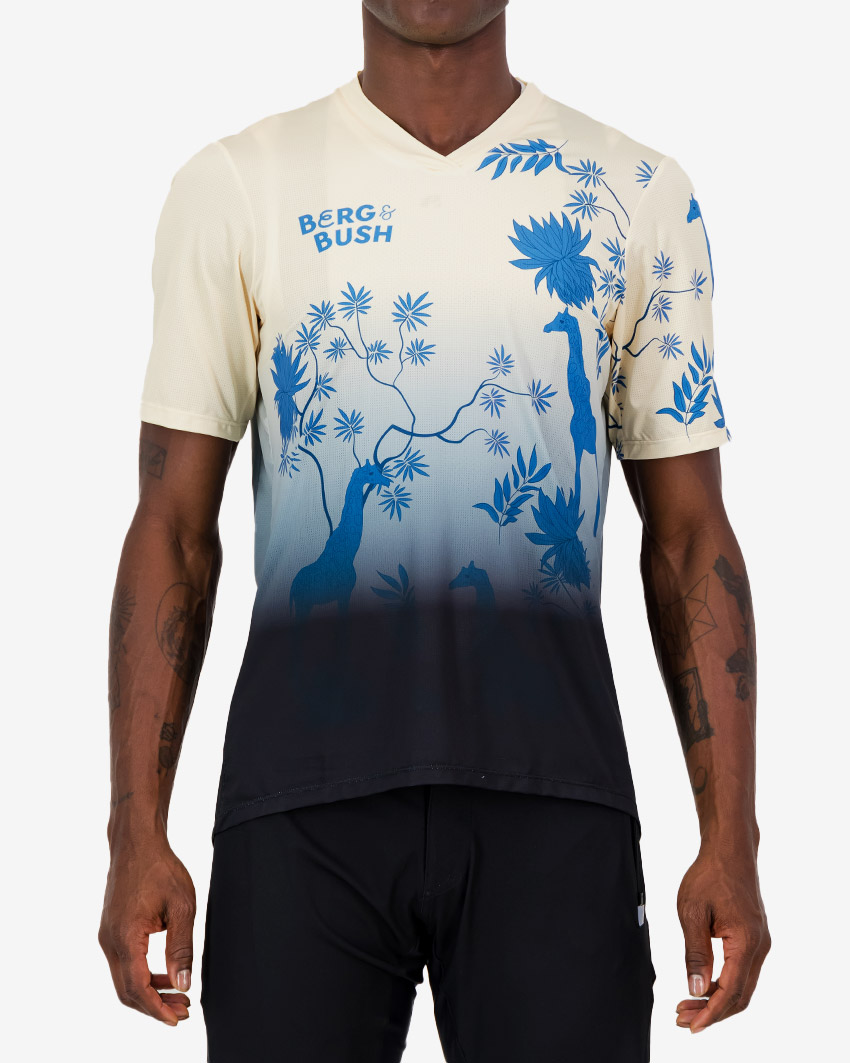 Mens Trail Tee | Berg & Bush | Enjoy.cc