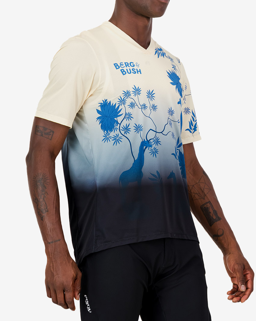 Mens Trail Tee | Berg & Bush | Enjoy.cc