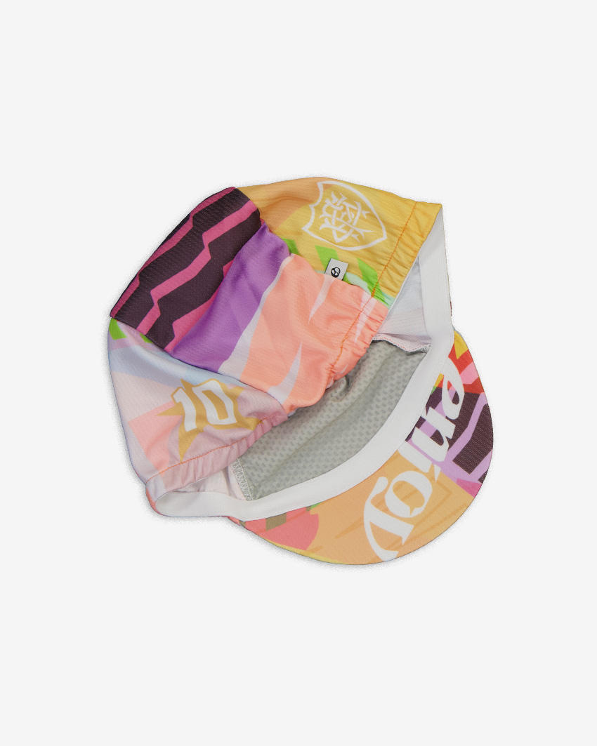 Casquette | Cycle Cap | Vasco 2025 | Enjoy.cc