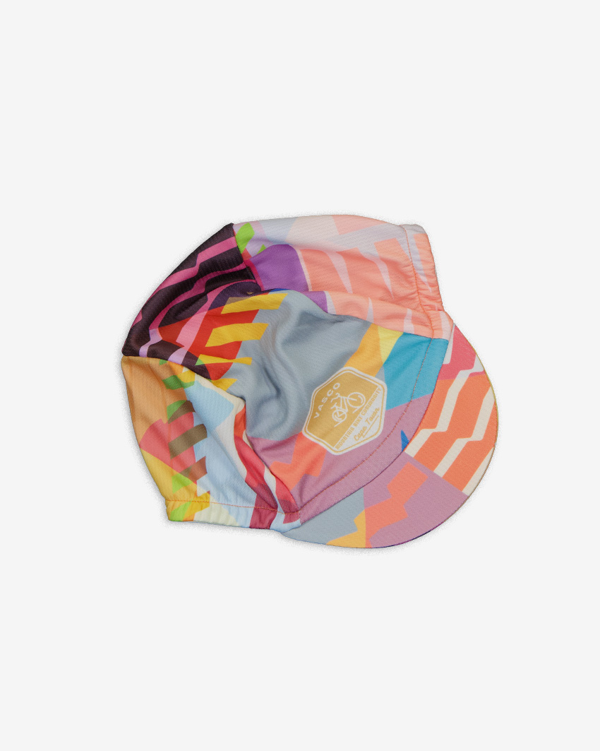 Casquette | Cycle Cap | Vasco 2025 | Enjoy.cc