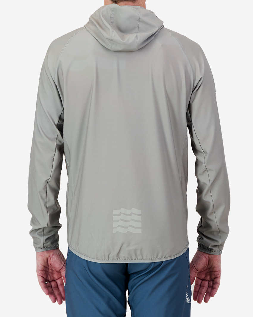 Mens Hooded Cycling Jacket | Contour | Vasco 2025 | Enjoy.cc