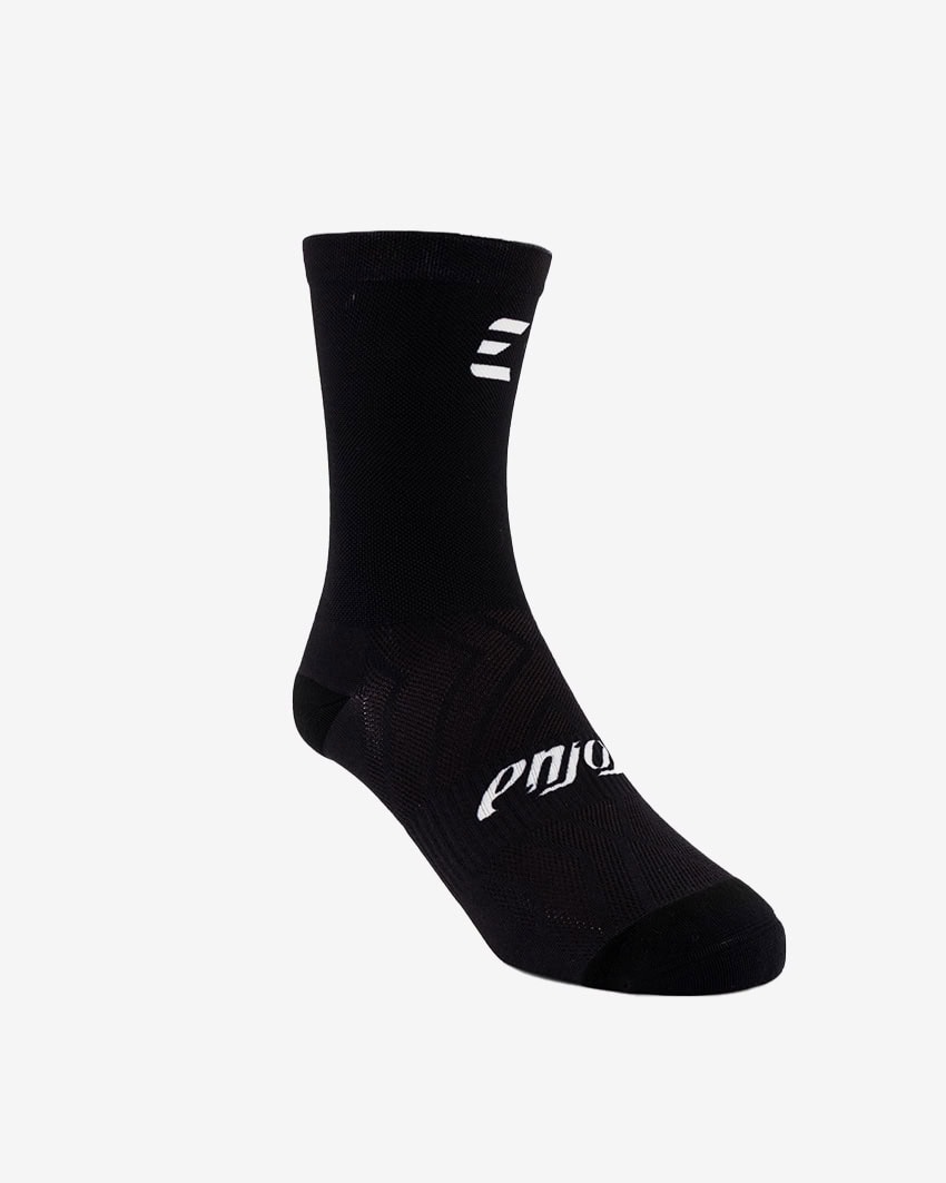 Cycling Socks | Black | Enjoy.cc