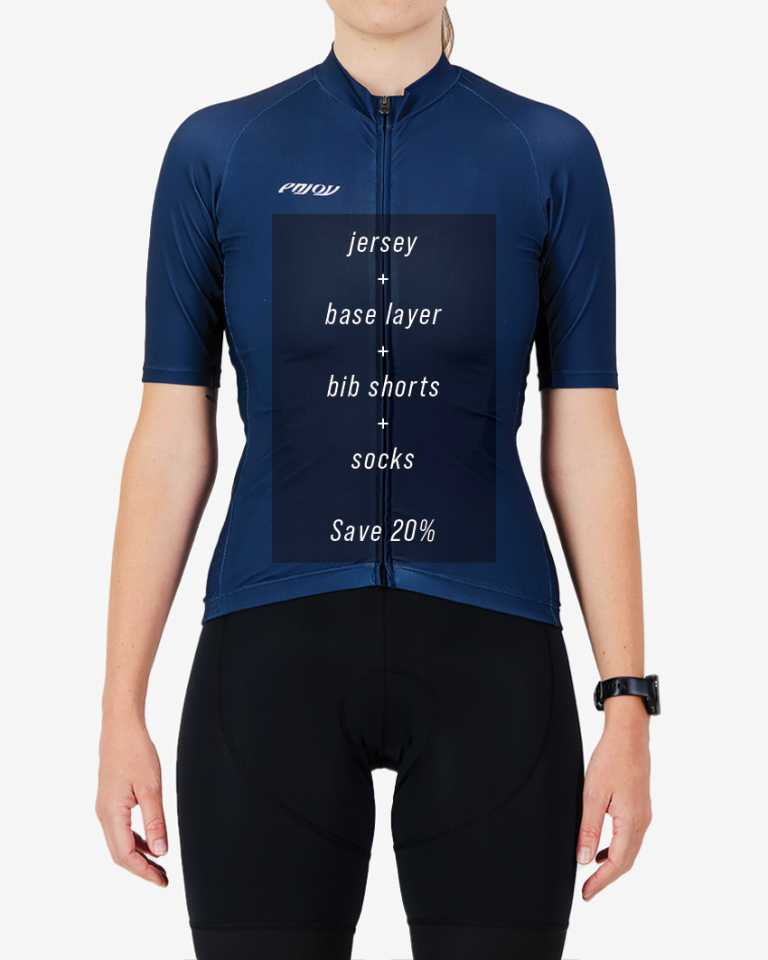 Women's Starter Kit Bundle | Cycling Apparel deals | Enjoy.cc